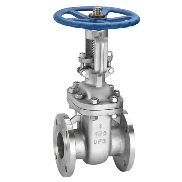 Cast Steel Gate Valve - Domos Fluid Equipment Co.,LTD