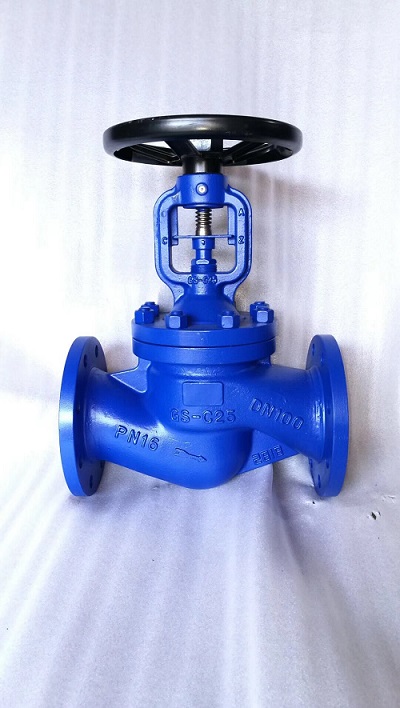 Bellow sealed globe valves' advantage - Domos Fluid Equipment Co.,LTD